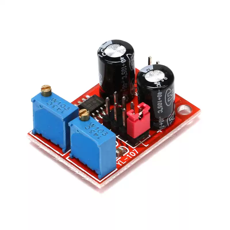 NE555 PWM Module | ChipGP – Authentic Electronics Component Info